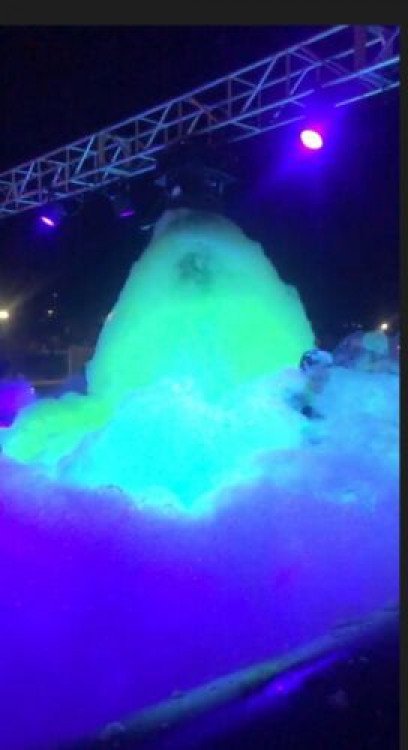 Foam Party - High Rise Party Rentals LLC Royal Palm Beach FL