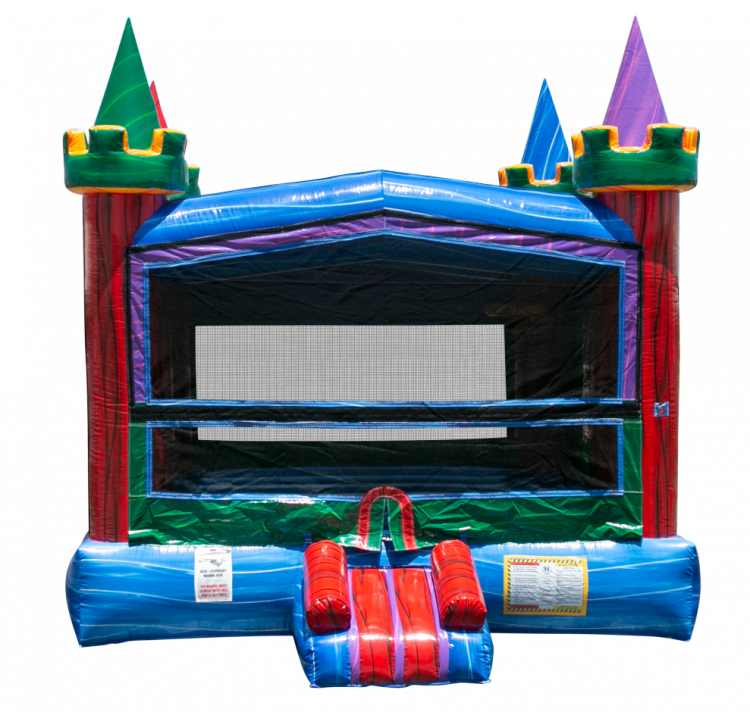 XL Marble Castle - High Rise Party Rentals LLC Royal Palm Beach FL