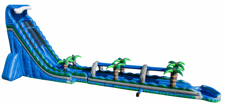 Water Rides - High Rise Party Rentals